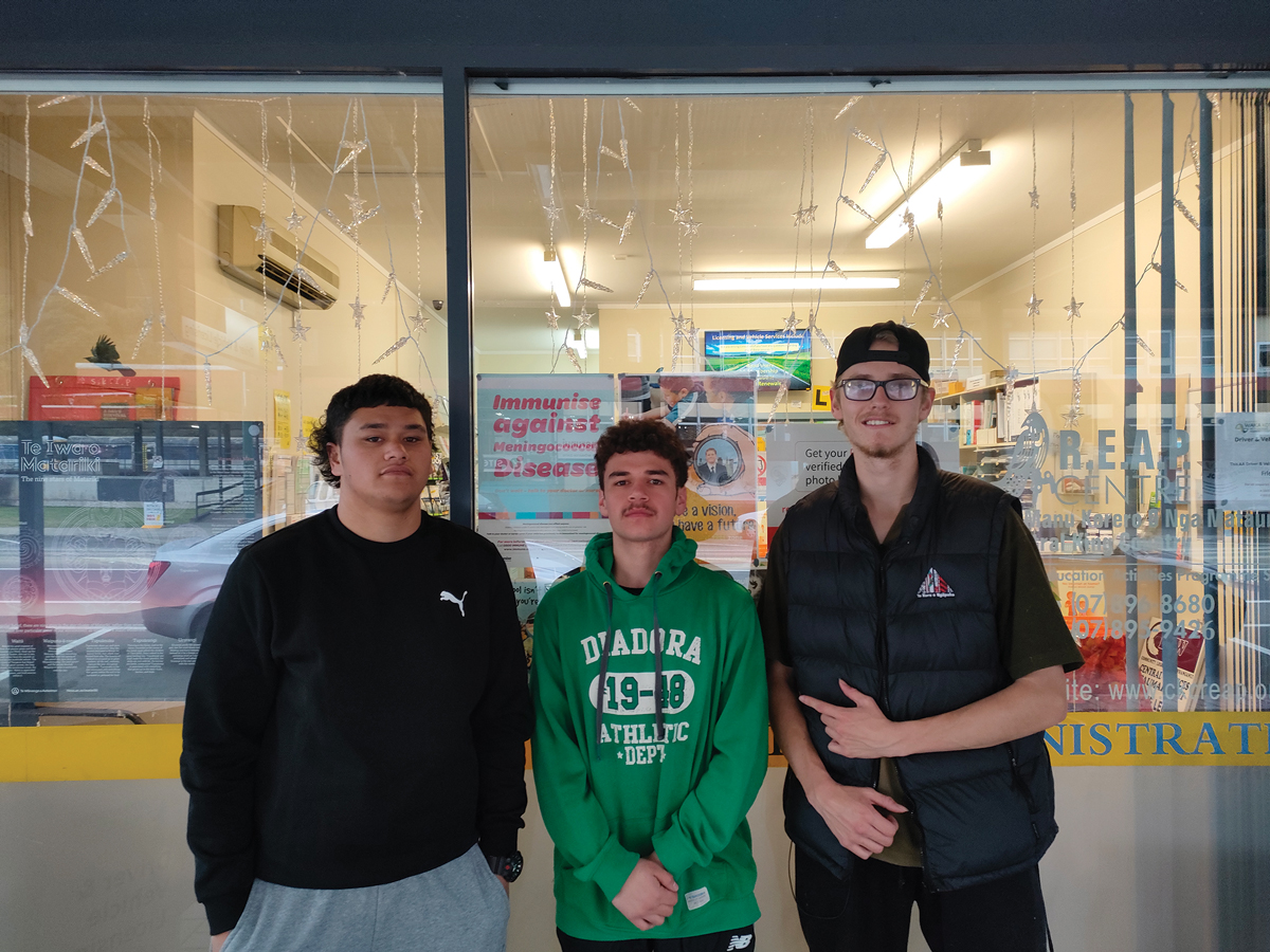 Central King Country REAP: supporting employability | Adult and ...