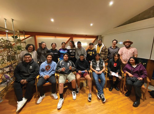 Tangata Atumotu Trust: connecting Pasifika to learning | Adult and ...
